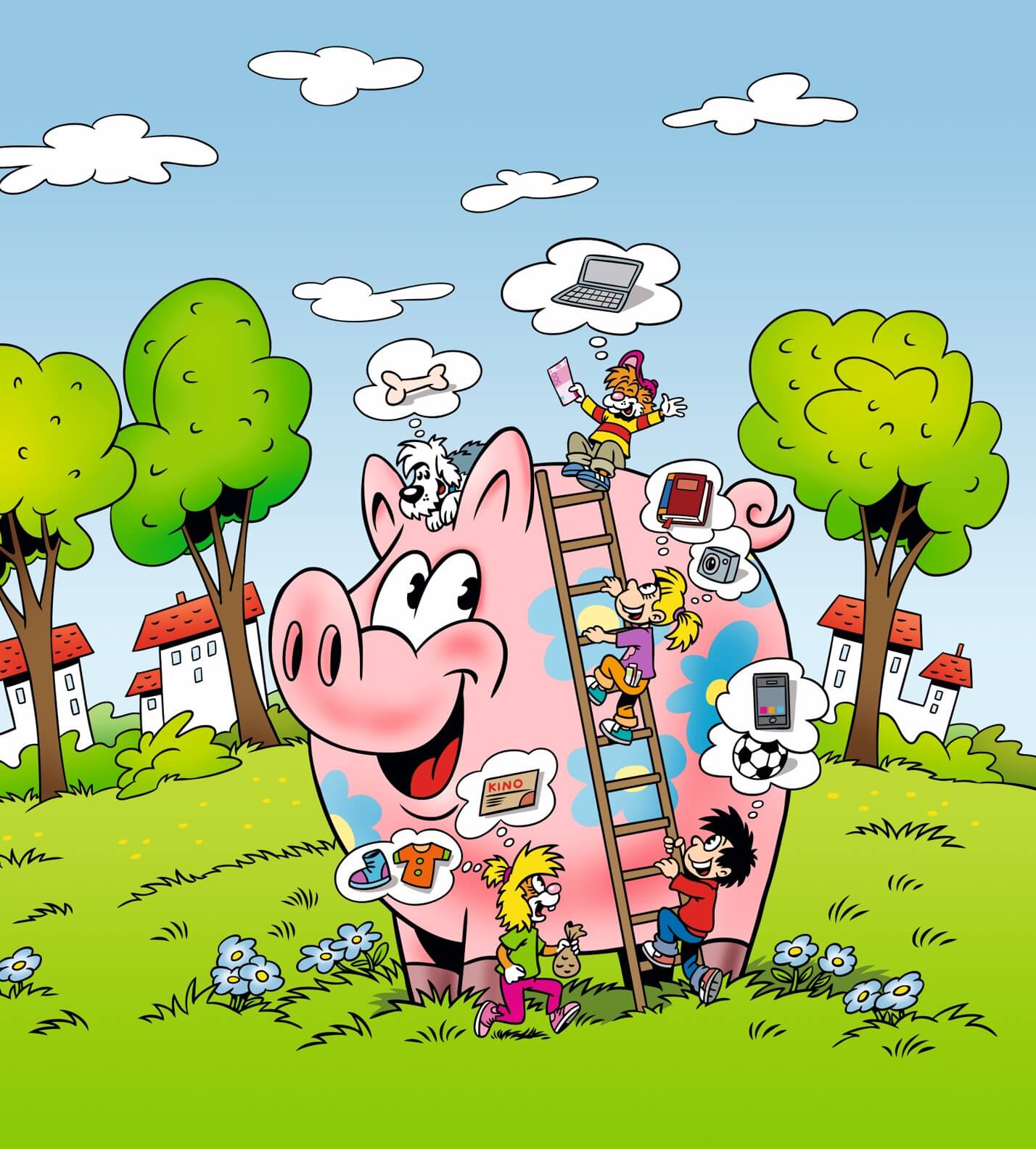 VR-PRIMAX® – Großes Programm für kleine Leute | weiter.denken